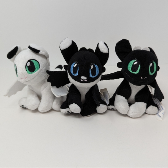 Build-A-Bear | Toys | How To Train Your Dragon Build A Bear Wristlet ...